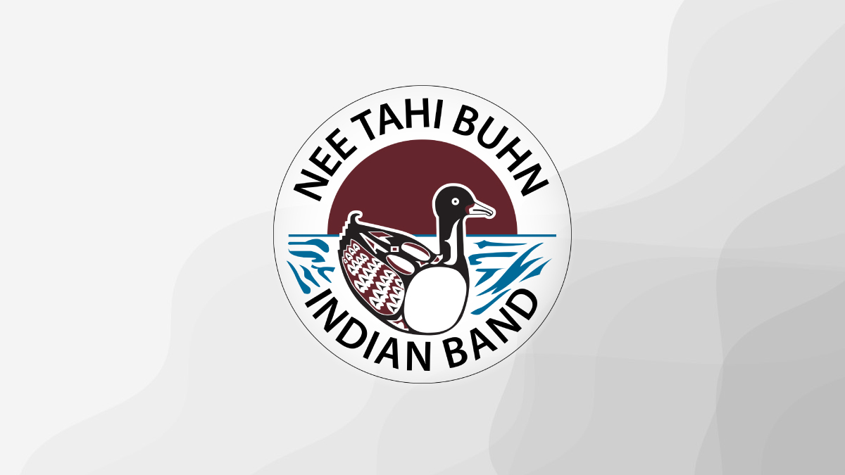 Home | Nee Tahi Buhn Indian Band