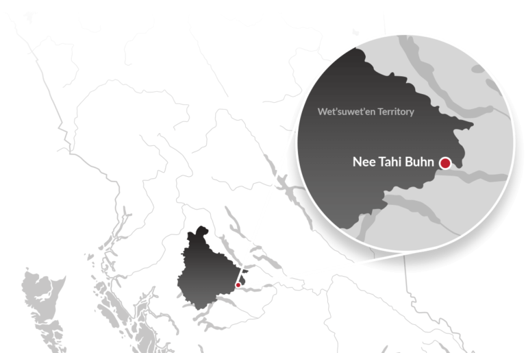 Home | Nee Tahi Buhn Indian Band